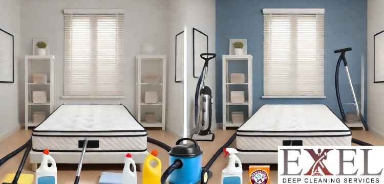 Standard Cleaning vs Deep Cleaning: What You Need to Know